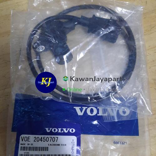 Jual Tachometer Sensor Crankshaft Volvo EC210B VOE20450707 20450707 ...