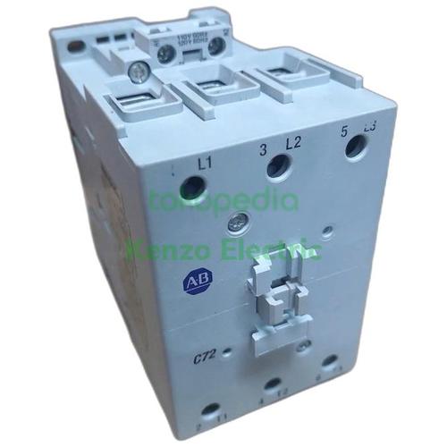 Jual Contactor 3P 100A 110V 40Kw 100-C72*00 Allen Bradley - Jakarta ...