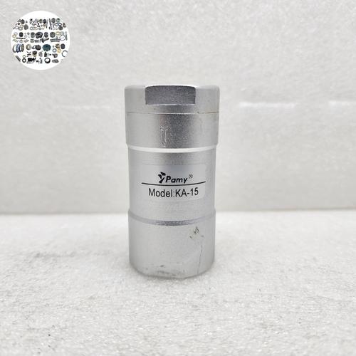 Jual INLINE CHECK VALVE PNEUMATIC 1/2" INCH - Jakarta Barat ...