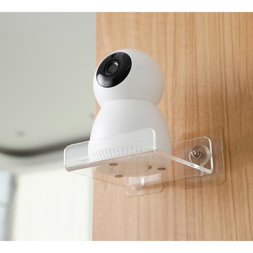 Jual TP115 Rak Dinding Tempat CCTV Mini Projector Router Wall-Mounted ...