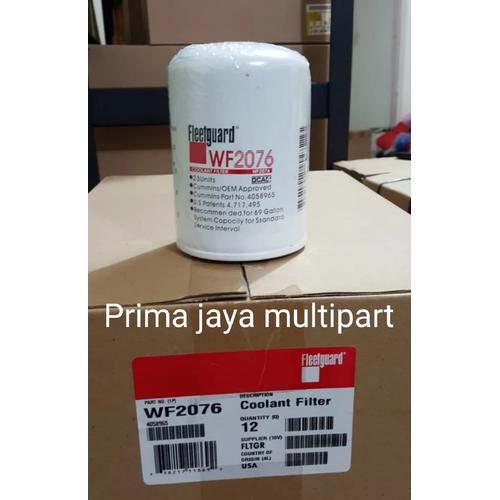 Jual AIR FILTER FLEETGUARD WF2076 - Jakarta Pusat - Prima jaya ...