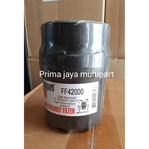 Jual FUEL FILTER FLEETGUARD FF42000 - Jakarta Pusat - Prima Jaya ...