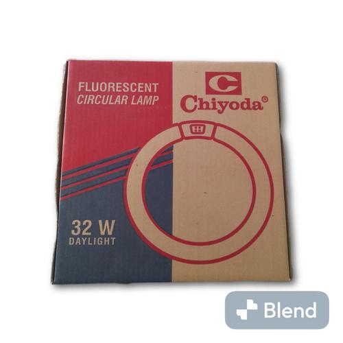 Jual LAMPU NEON BULAT/FCL CHIYODA 32 WATT - Kota Depok - cv. patoalan ...