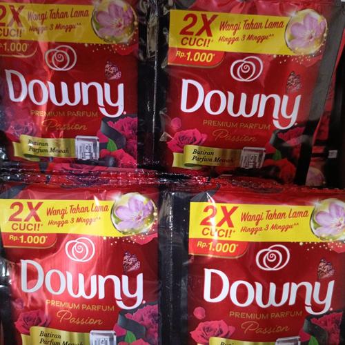 Jual DOWNY SACHET 1000AN 1 LUSIN ISI 12 PC WARNA SESUAI STOK - Jakarta ...