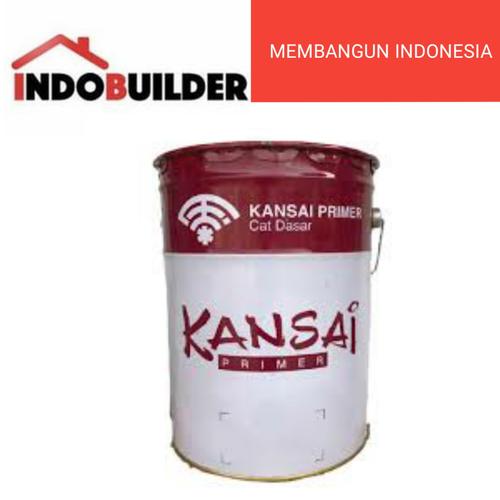Jual KANSAI PRIMER CAT DASAR BESI 008 MERAH 25KG PAIL PRIMER - Kab ...