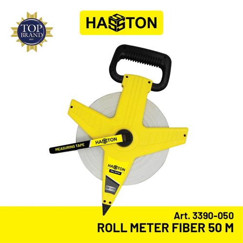 Jual METERAN TANCAP GULUNG 50M / 165FT HASSTON PROHEX 3390-050 ...