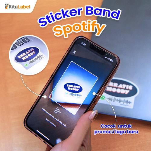 Jual Sticker Band Album Cover Album Sticker Scan Spotify - Kab. Bekasi ...