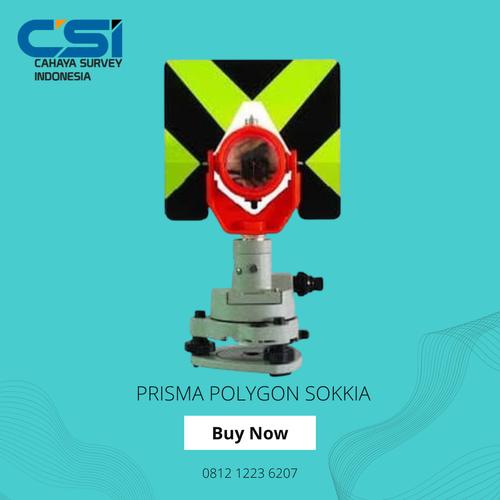 Jual Prisma Tribrach Sokkia / Prisma Polygon Sokkia / Prisma China ...