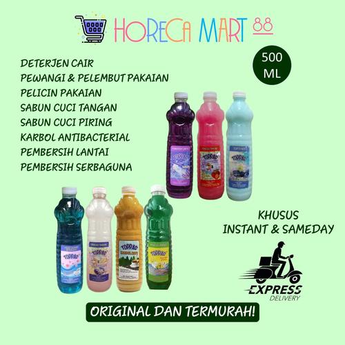 Jual Sabun Cuci Tangan Karbol Pembersih Lantai Deterjen Cair Bubuk /Instant - Jakarta Pusat ...