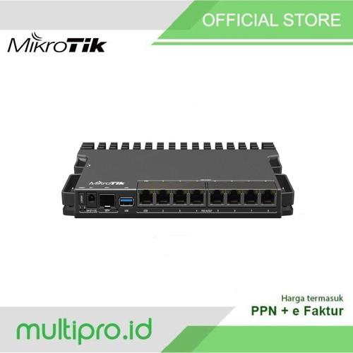 Promo MikroTik RB5009UPr+S+IN RB5009 5009UPr router Cicil 0% 3x ...