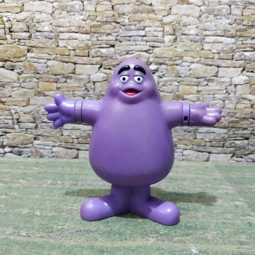 Jual grimace#2 figure - Kota Semarang - Megazords_ToysVintage | Tokopedia