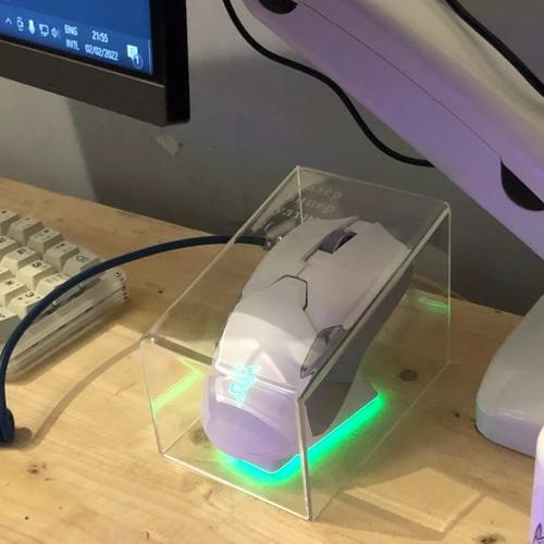 Promo custom ukuran acrylic cover keyboard mechanical akrilik - Kab ...