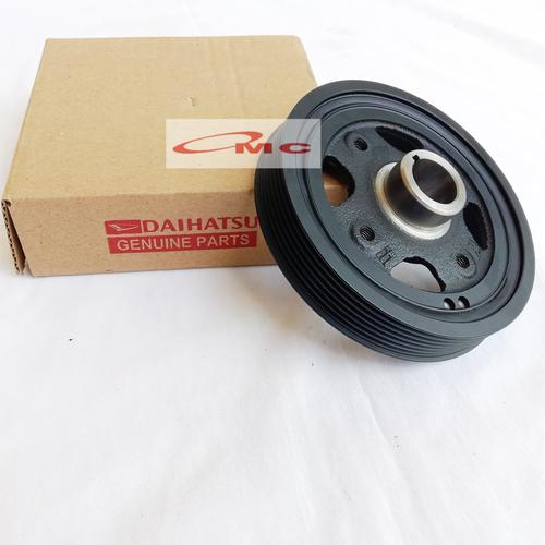 Jual Pulley Poly Kruk As Crankshaft Daihatsu Gran Max 13470-BZ041-001 ...