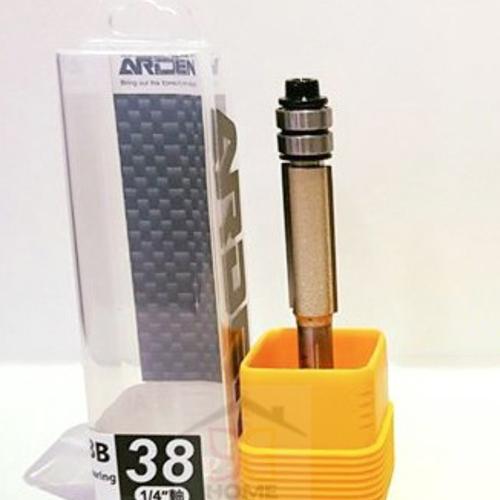 Jual arden router bit 3/8 10mm doble bearing - Kota Bekasi - working ...
