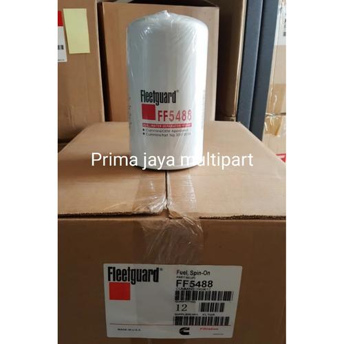 Jual FUEL FILTER FLEETGUARD FF5488 - Jakarta Pusat - Prima jaya ...