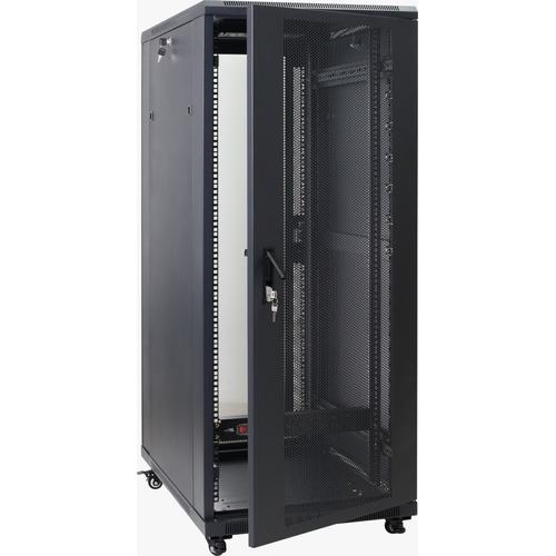 Jual AGO Series 19" Closed Rack 30U depth 900mm Double door by Abba ...