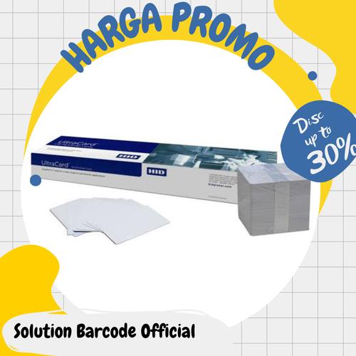 Jual Kartu HID Ultracard PVC id Card 81754 - Jakarta Utara - Barcode ...
