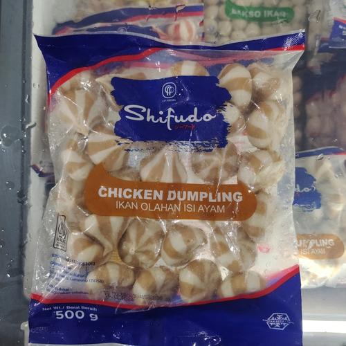Jual shifudo chicken dumpling 500gr Frozen food - Kota Medan - RBM Mart ...