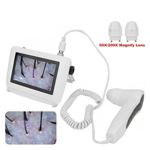 Jual skin analyzer hair analyzer bisa dicharge alat analisis analisa ...