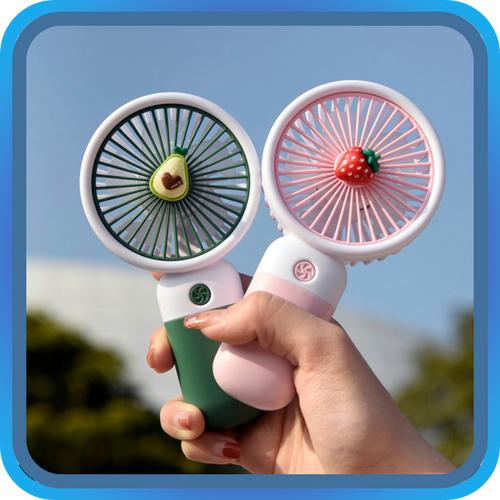 Jual Raja - Kipas Mini / Kipas Angin Kecil / Kipas Portable Multifungsi ...