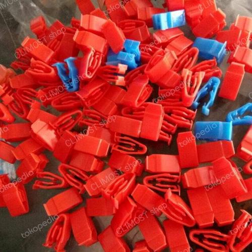 Jual KLIP RIVET PLASTIK BODY MOTOR SNAP FITTING CLIP BODI MOTOR ...