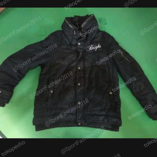 Jual jaket snowboard Crescent Max setara XL original tebal x ripcurl ...