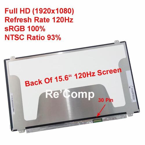 Jual LED LCD ASUS ROG STRIX GL503V GL503VD FULL HD IPS 120HZ - Jakarta ...