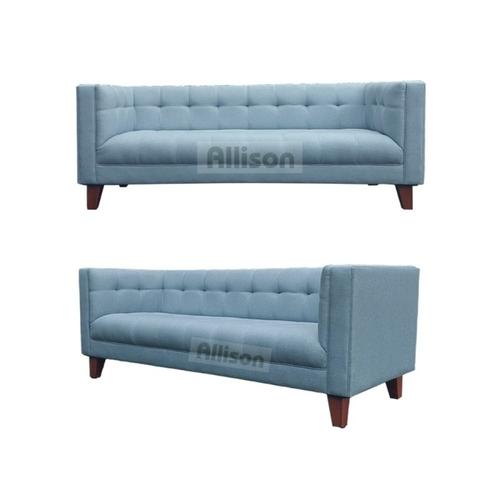 Promo Allison Wonder Sofa 3 Seater Scandinavian / Sofa Minimalis 3 ...