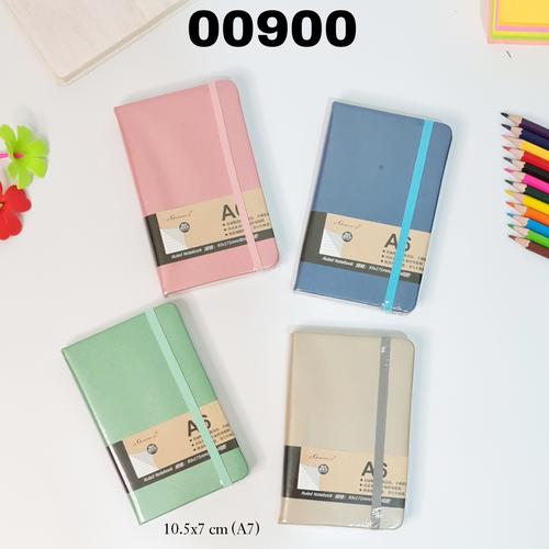 Jual SOS Buku Agenda Tali A7 (100K)/ Notebook / Buku Catatan - 00900 ...
