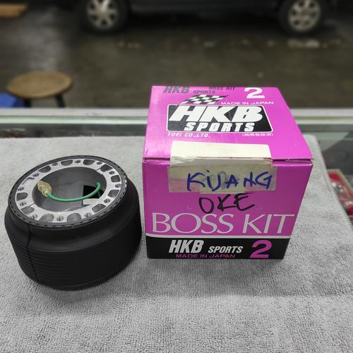 Jual Boskit Stir Racing Toyota Corolla DX Thn 79 - 83 Hkb Made in Japan ...