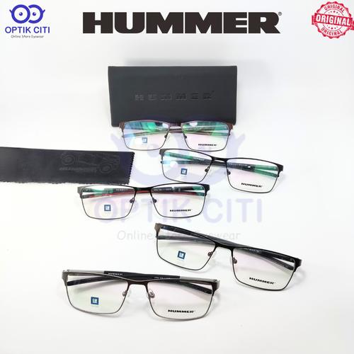 Jual Frame Kacamata Pria Sporty Hummer H793 Ringan Original - C1-1 ...