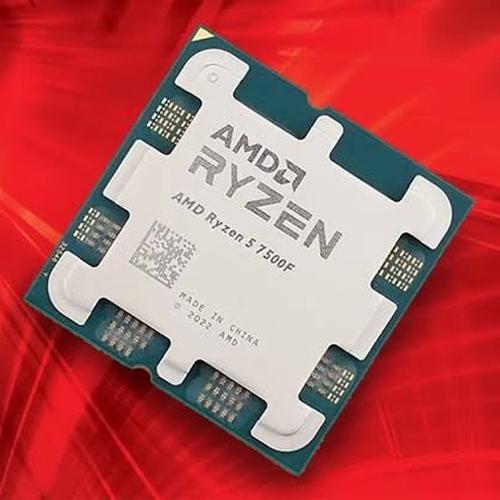 Jual Processor AMD Ryzen 5 7500F - AM5 AMD 7500F - Tray+Fan - Jakarta ...