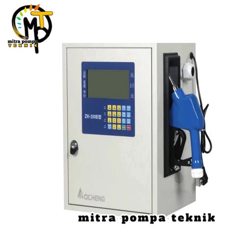 Jual Pompa Transfer Chemical Kimia Fuel Dispenser Chemical Kimia Adblue ...