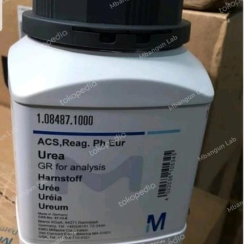 Jual UREA MERCK for analysis Repack - 100G - Kota Depok - Mbangun Lab ...