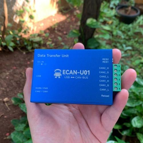 Jual CAN to USB Converter CAN2.0 CANBUS ANALYZER - Jakarta Barat - Net ...