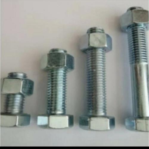 Jual baut mur galvanis putih m19 × 75 - Jakarta Pusat - wahid jaya ...