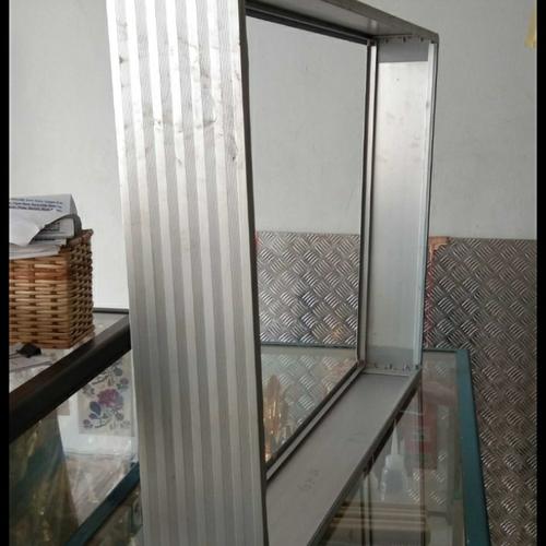 Jual Frame Neon Box Aluminium Profil lebar 13cm ukuran 60x90 cm - Kota ...
