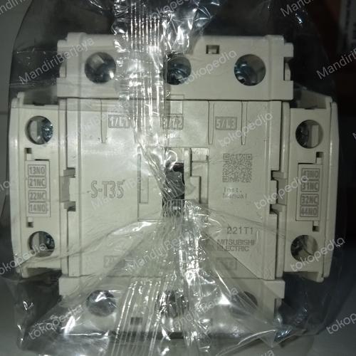 Jual CONTACTOR MITSUBISHI S-T35 200-240V - Jakarta Barat ...