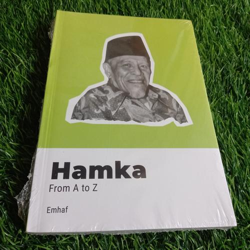 Jual BUKU HAMKA FROM A TO Z - Jakarta Pusat - DM BOOK 40 | Tokopedia