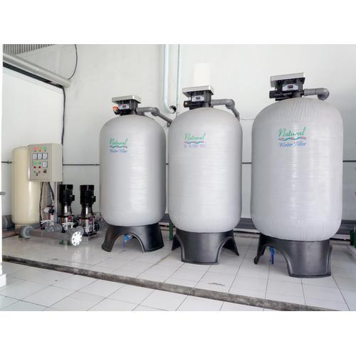 Jual Carbon Filter / Water Softener - FRP 3784 Automatic Backwash ...