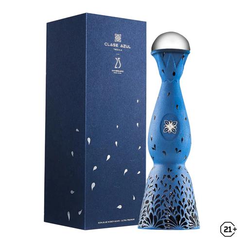 Jual Clase Azul 25th Anniversary Limited Edition Tequila 700ml ...