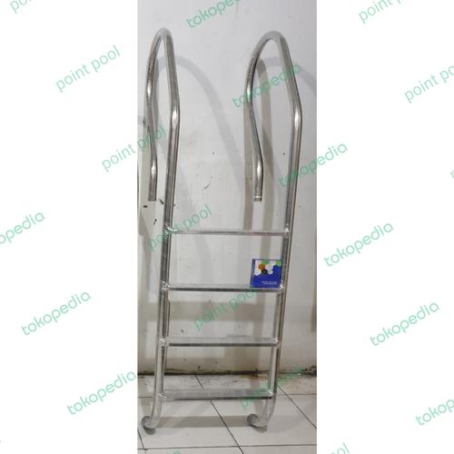Jual Tangga kolam renang 4 trap Stainless Steel - Kab. Tangerang ...