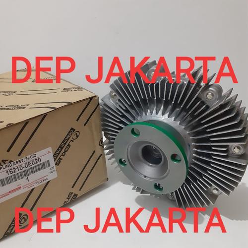 Jual VISCO FAN CLUTCH SARANG TAWON HILUX REVO INOVA INNOVA REBORN 2GD ...