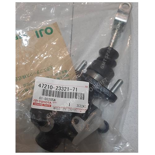 Jual MASTER REM ATAS FORKLIFT TOYOTA PN: 47210-23321-71 GENUINE ...
