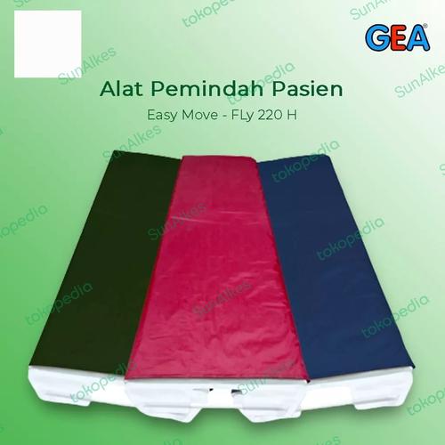 Jual Alat Pemindah Pasien/Easy Move Gea Fly 220 H/Patient Tranfer ...