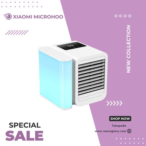 Jual [ORIGINAL] AC Portable Mini Xiaomi Microhoo Personal Air ...