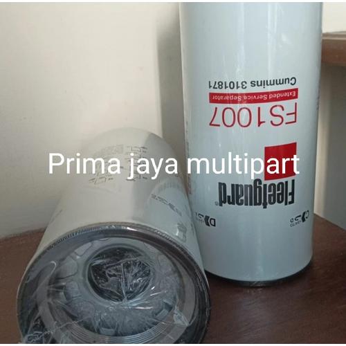 Jual FUEL FILTER SEPARATOR FLEETGUARD FS1007 - Jakarta Pusat - Prima ...