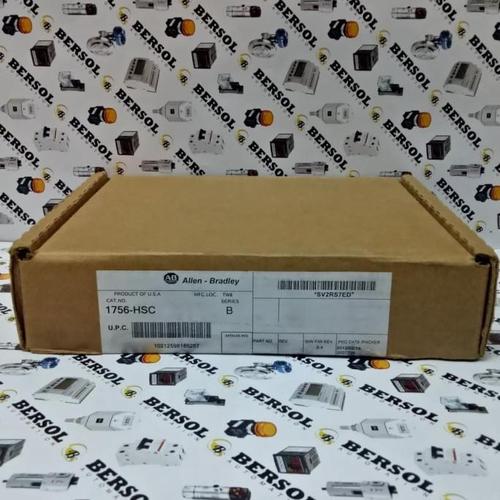 Jual Plc Allen Bradley 1756-Hsc Controllogix High Speed Counter Module ...