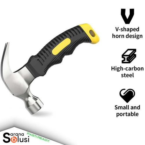 Promo Palu Kecil / Palu Pendek / Palu Mini / Palu Paku / Palu Cabut ...