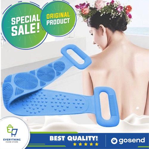 Jual Alat Bath Brush Scruber Scrub Sikat Penggosok Gosokan Punggung ...